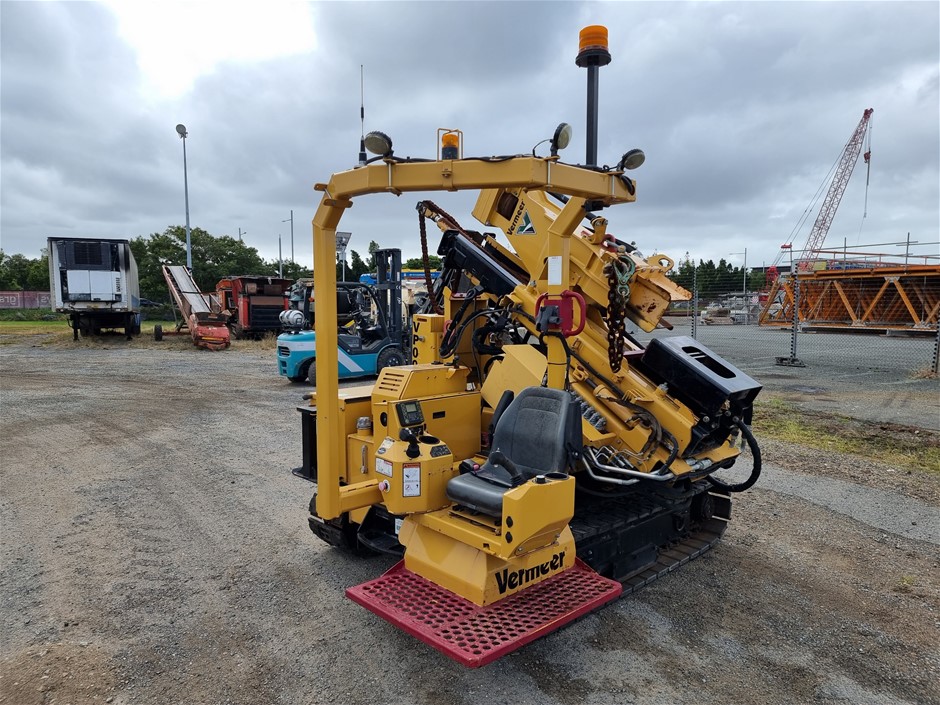 2018 Vermeer PD10 Pile Driver