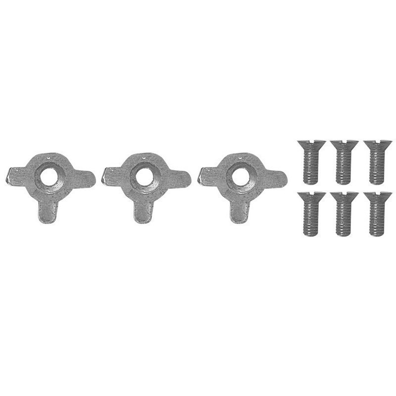 2 x STANLEY Rebate Planer Sput and Screw Kits. Auction (0232-5052207 ...