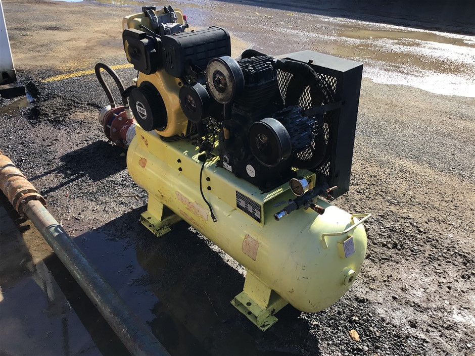 2007 Formula Air Compressor Auction (0070-7045274) | Grays Australia