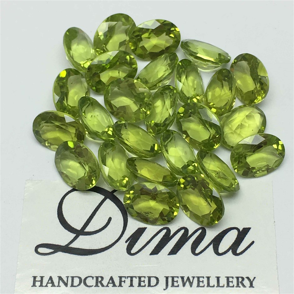 Dima Precious Coloured Stone Collection