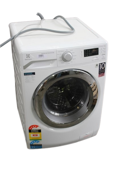 Electrolux EWF12853 8.5Kg Front Load Washing Machine Auction (0004 ...