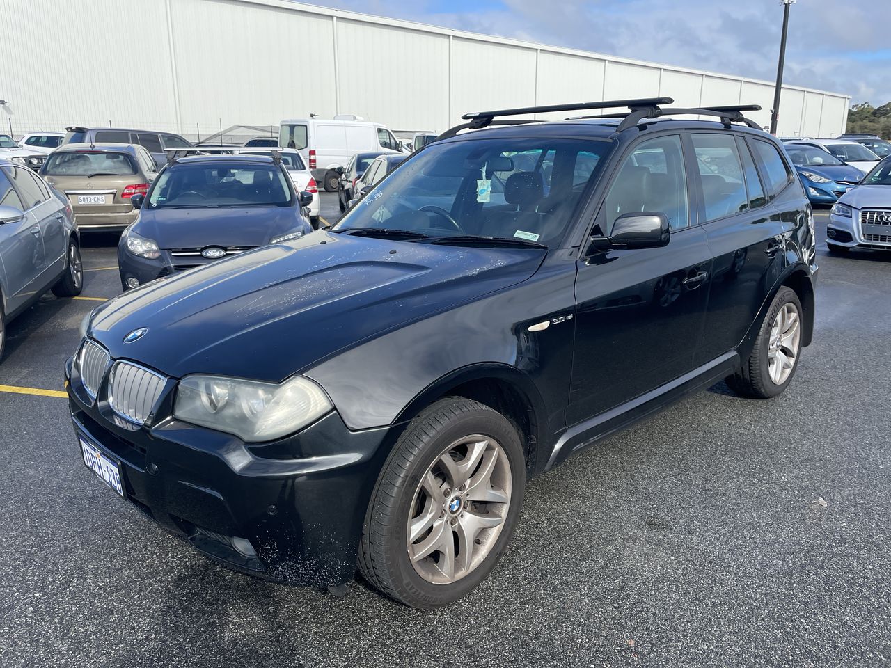 2007 BMW X3 3.0si E83 Automatic Wagon Auction (0001-9042026) | Grays ...