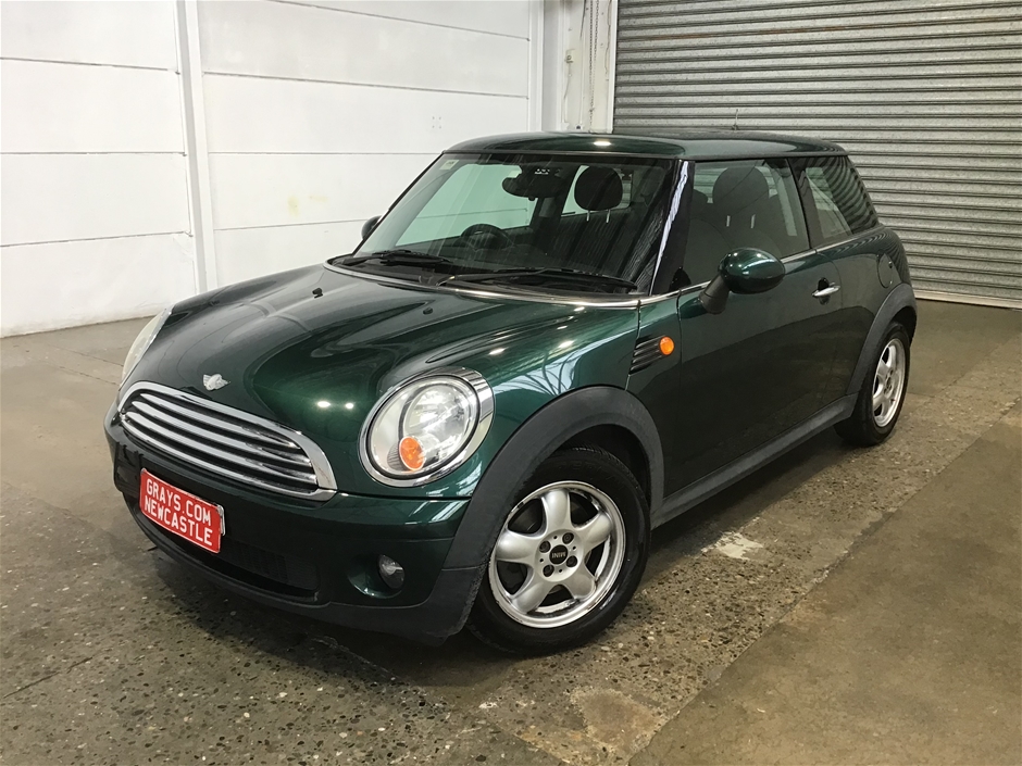 2007 Mini Cooper R56 Manual Hatchback Auction (0001-10904344) | Grays ...