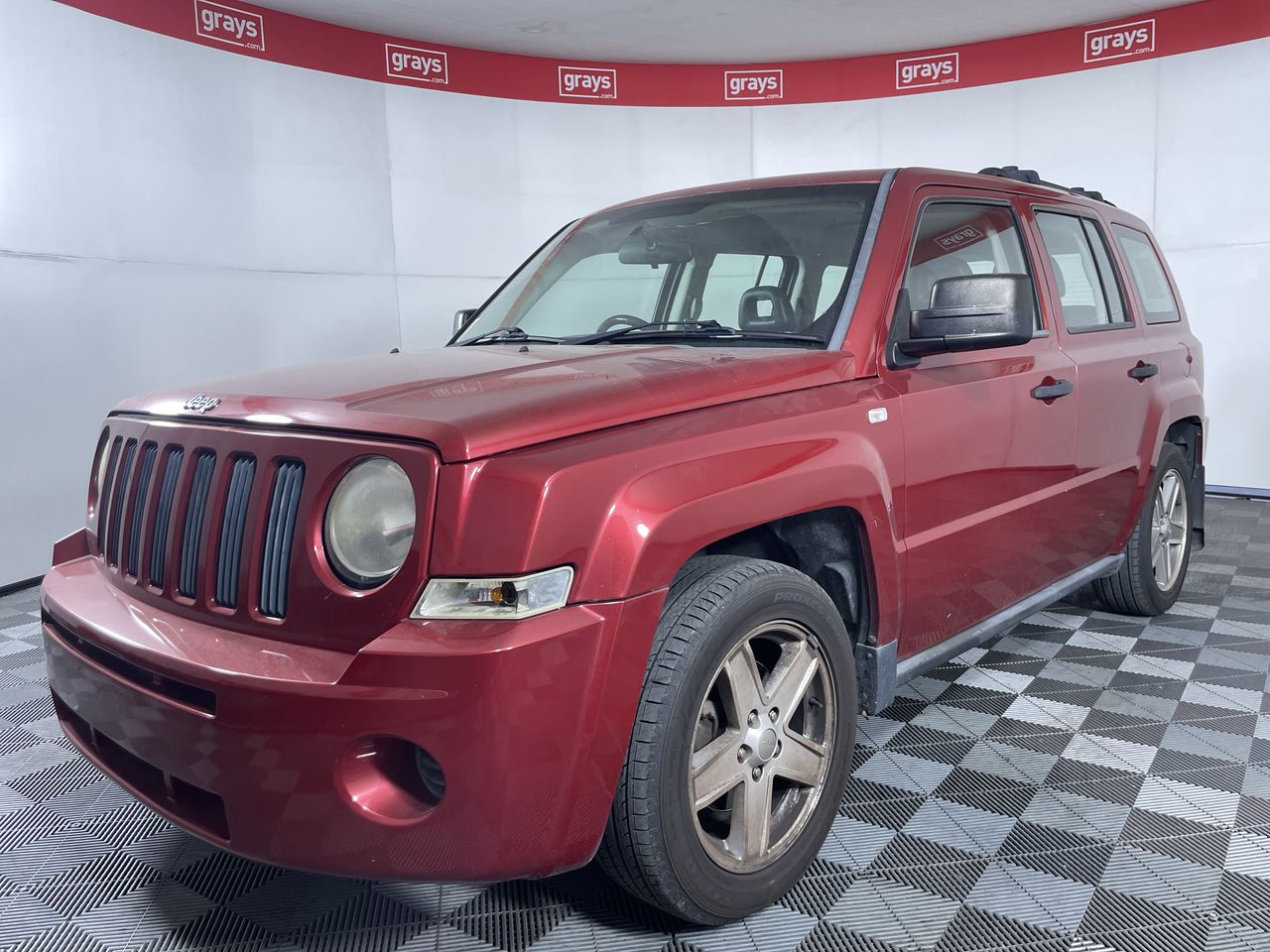 Jeep Patriot Diesel