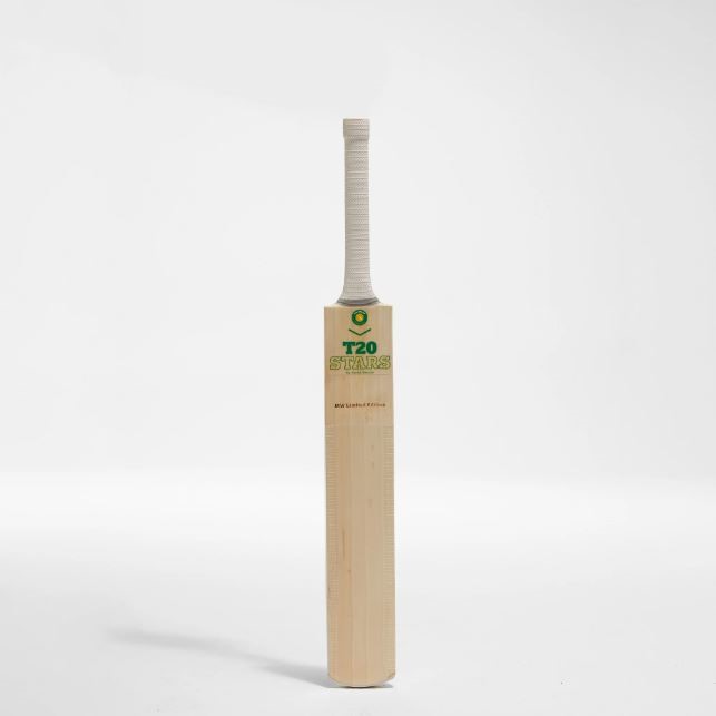 Set of 2 x T20 STARS By Shane Watson Original Bats - Junior (Size: 5 ...