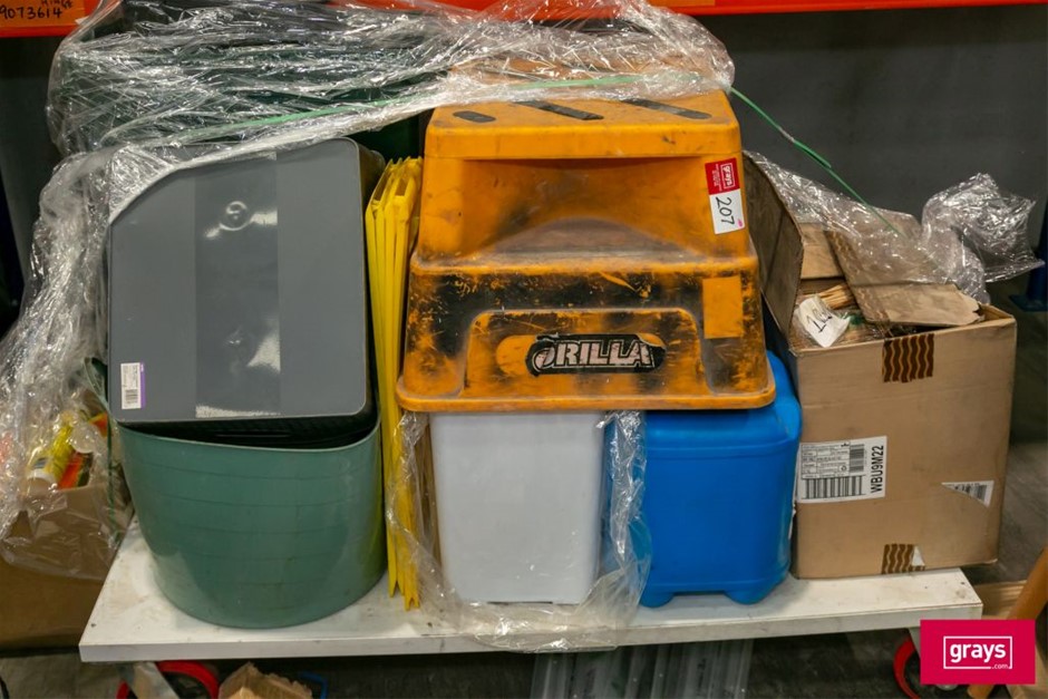 Assorted Work Shop/Office Sundries Auction (0207-5052740) | Grays Australia