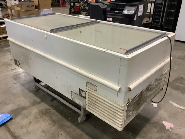 Commercial Open Top Freezer Auction (0027-9048598) | Grays Australia