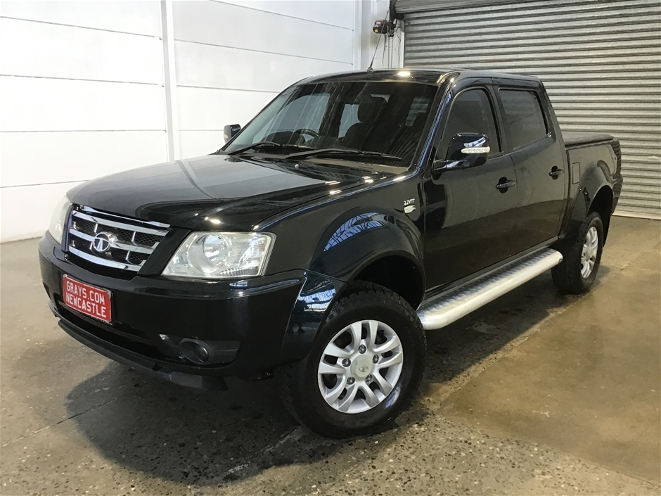 Tata Xenon Manual Dual Cab Auction (0001-10903986) | Grays Australia