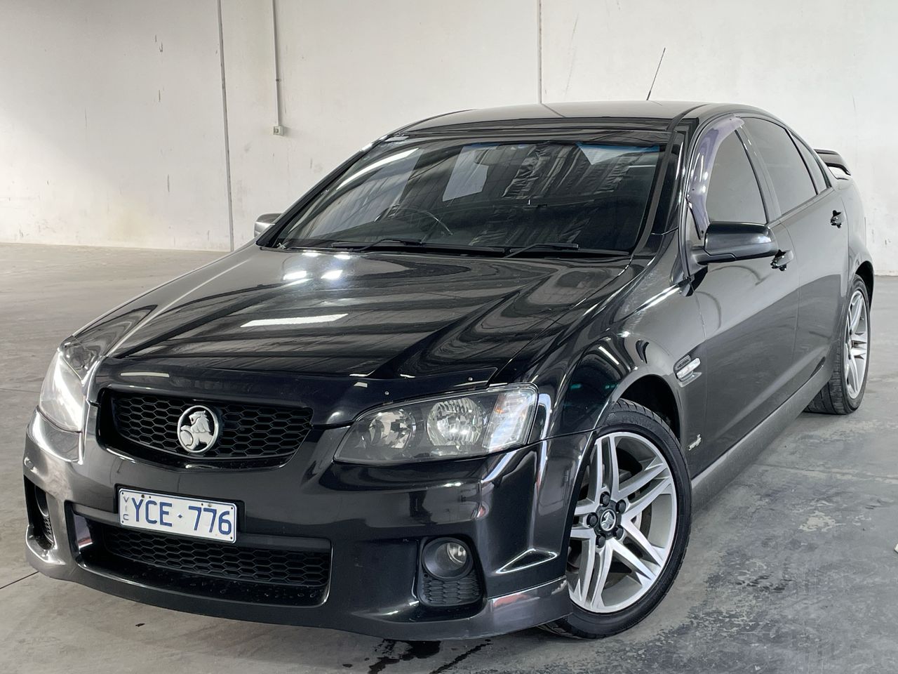 2011 Holden Commodore SV6 VE Automatic Sedan Auction (0001-21002533 ...