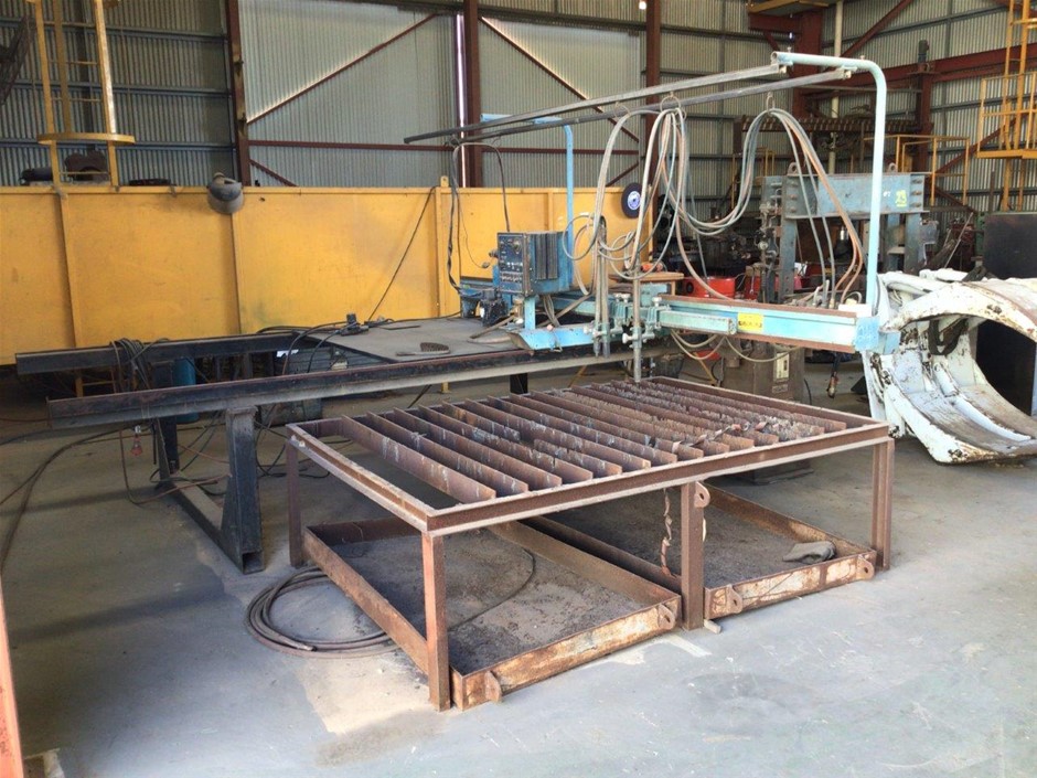 1987 Koike Sanso 1K-1500 Auction (0024-7045311) | Grays Australia