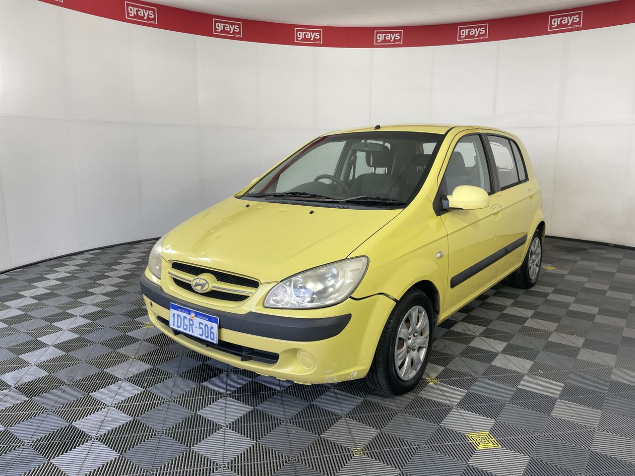 Hyundai Getz 2006