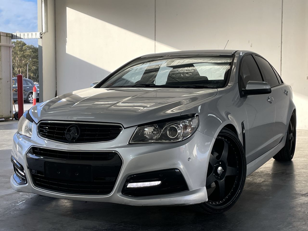2014 Holden Commodore SV6 VF Automatic Sedan Auction (0001-21001971 ...