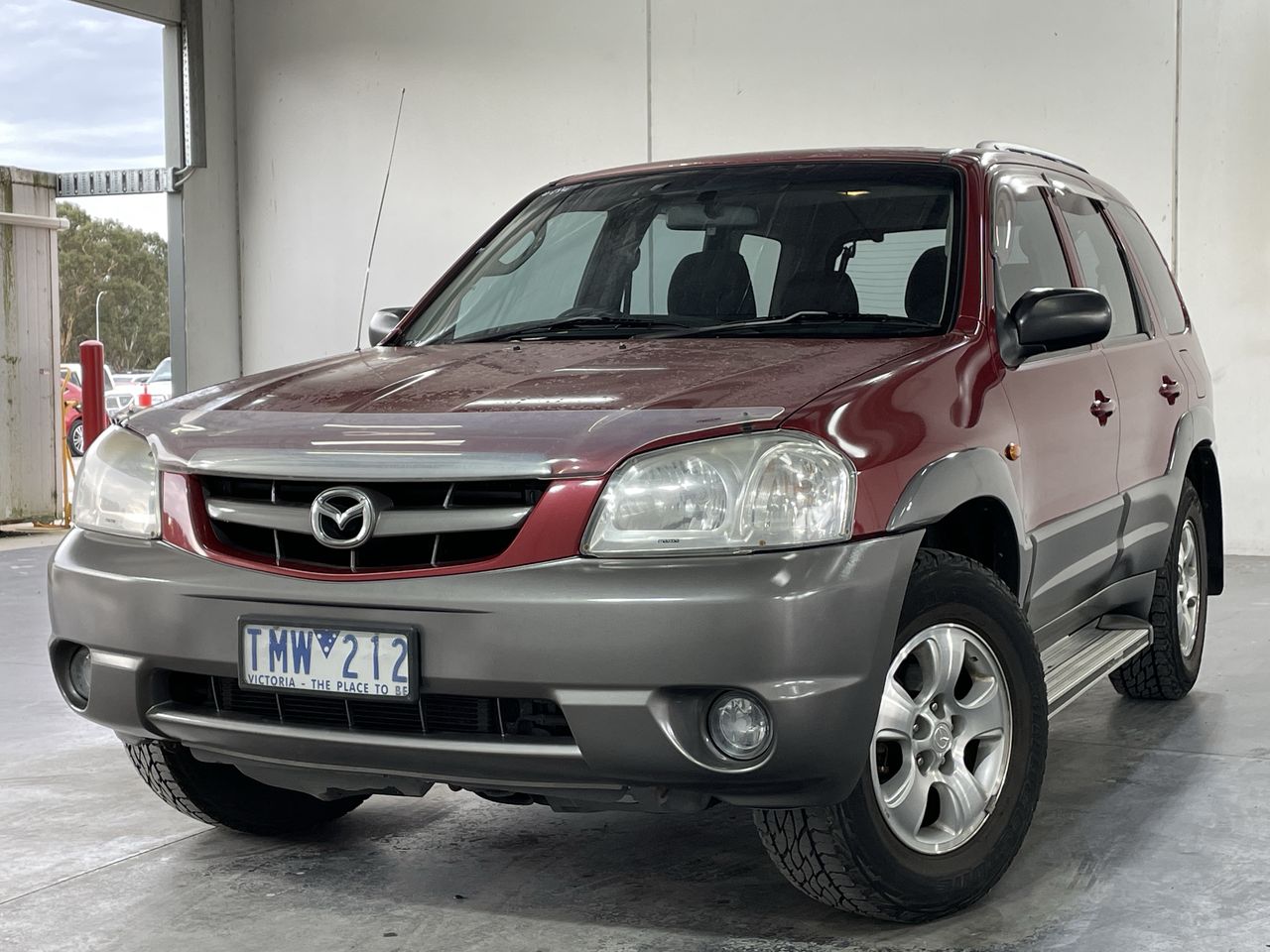 2005 Mazda Tribute CLASSIC 3.0 Automatic Wagon Auction (0001-21001875) | Grays Australia