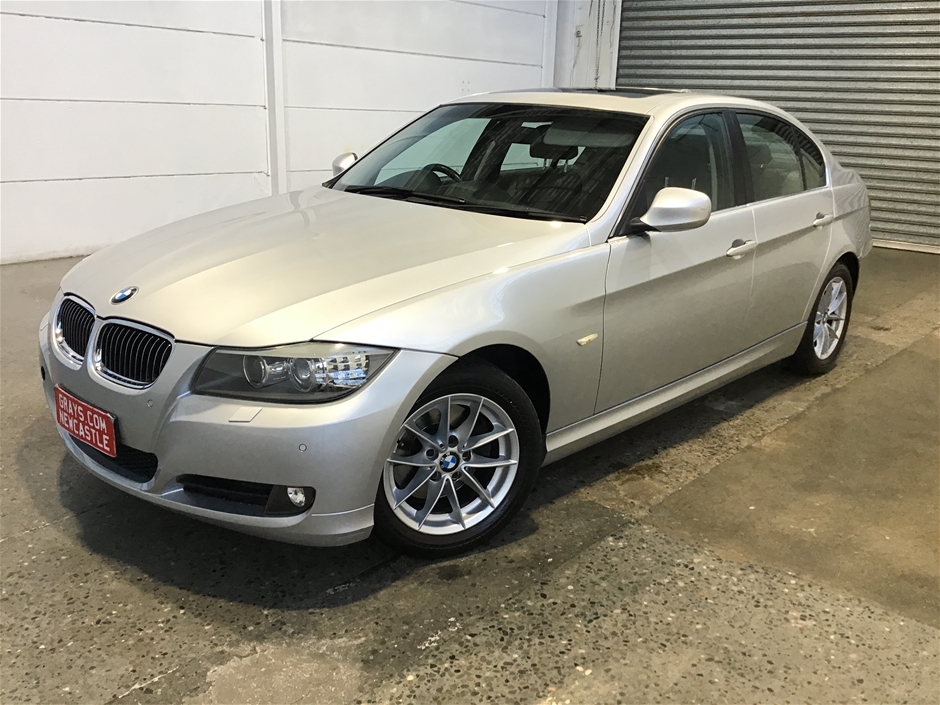 2010 BMW 3 Series 323i E90 Automatic Sedan Auction (0001-10904030 ...