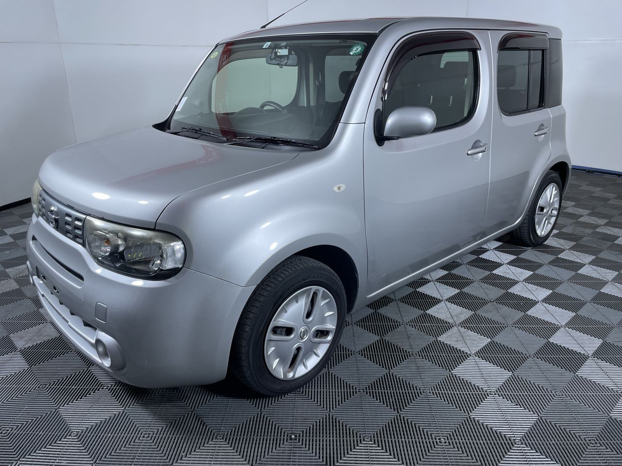 2012 Nissan Cube Automatic Wagon - IMPORT Auction (0001-50704188 ...