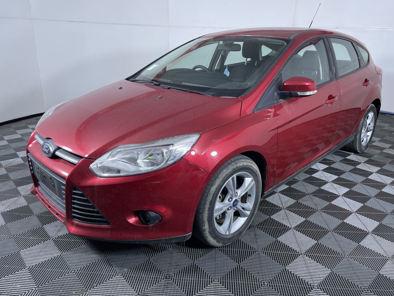 2013 Ford Focus Trend LW II Automatic Hatchback Auction (0001-50504139 ...