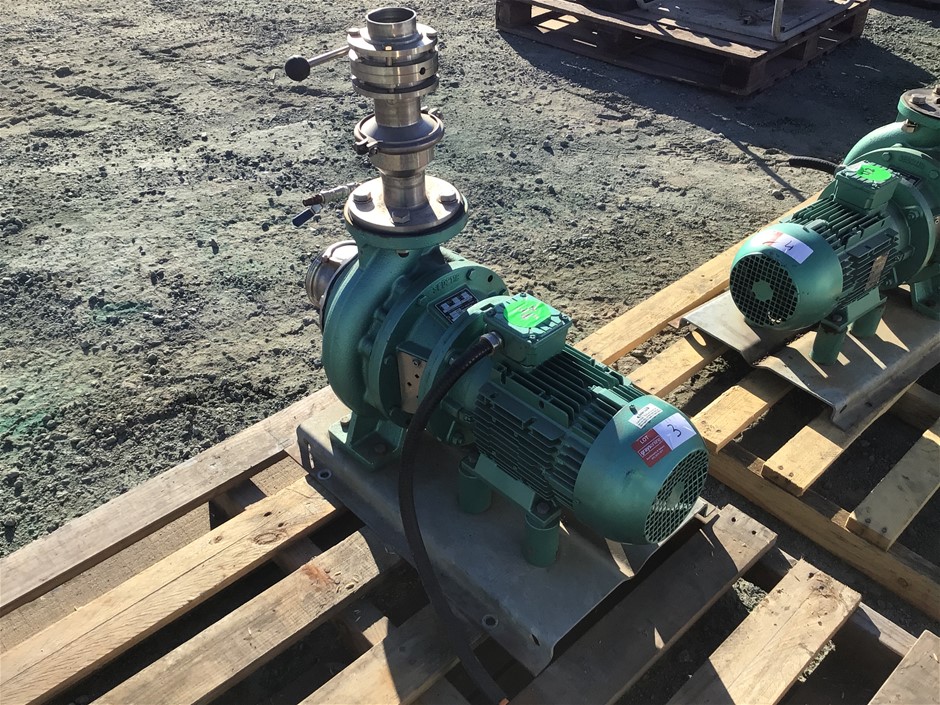 Pentair Southern Cross Centrifugal Pump Auction (0003-7045401) | Grays ...