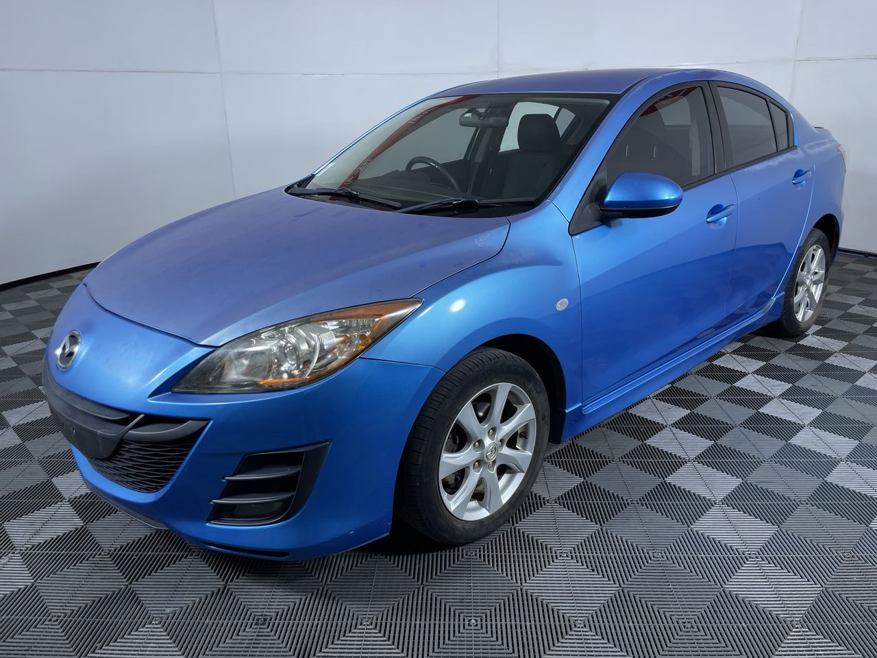 2009 Mazda 3 Maxx Sport BL Automatic Sedan Auction (0001-50503906 ...