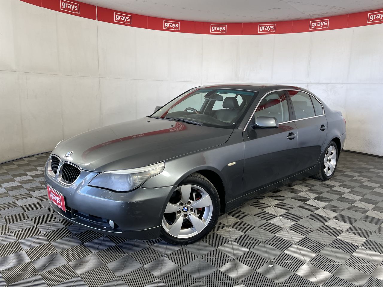2004 BMW 530i E60 Automatic Sedan Auction (0001-10333920) | Grays Australia