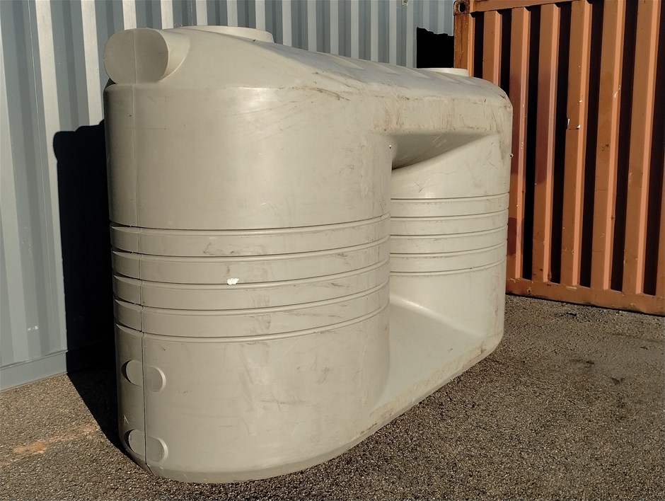 Poly Tank Auction (0039-7044967) | Grays Australia