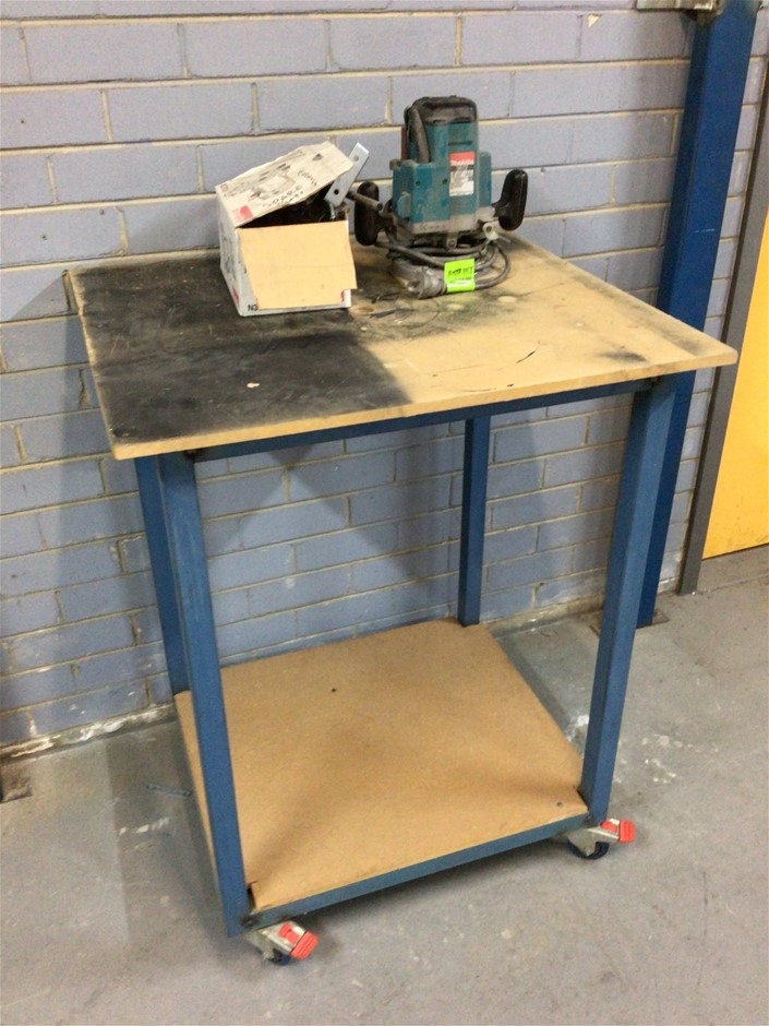 Table & Router Auction (0259-3025796) | Grays Australia