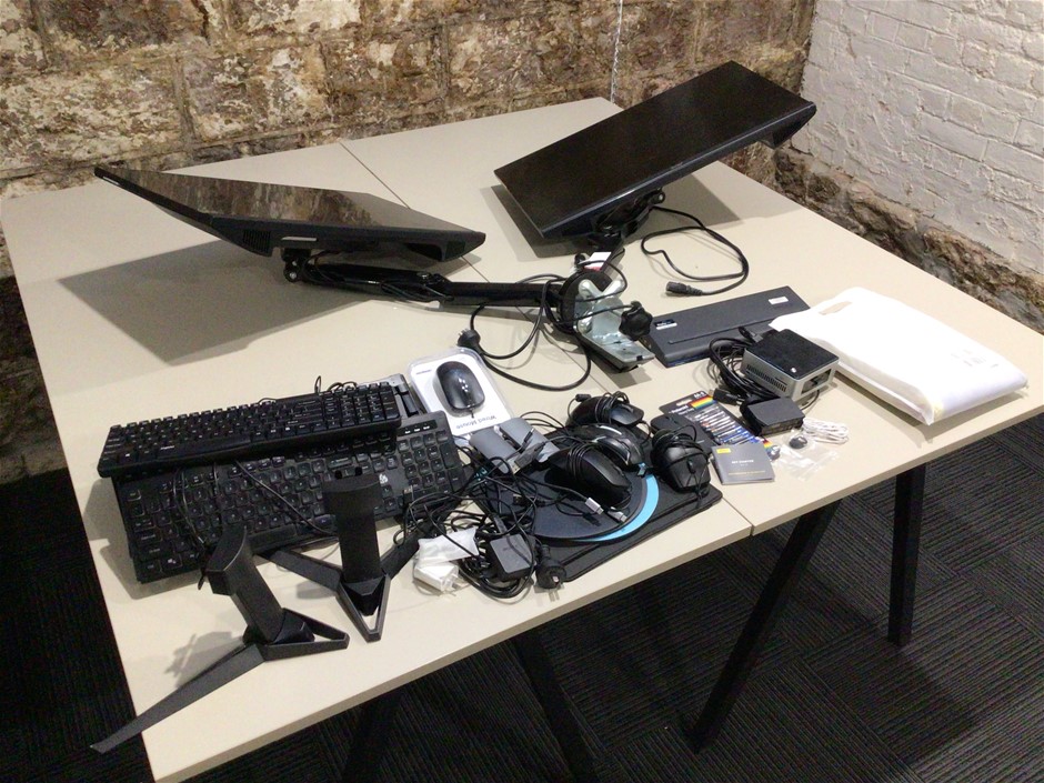 Qty Assorted IT Equipment Auction (0003-7045959) | Grays Australia