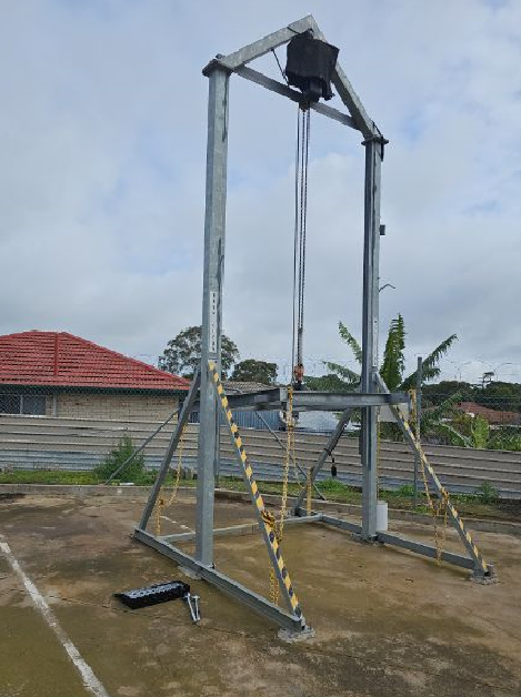 Trailer Stacking Rack Auction (0008-8017389) | Grays Australia