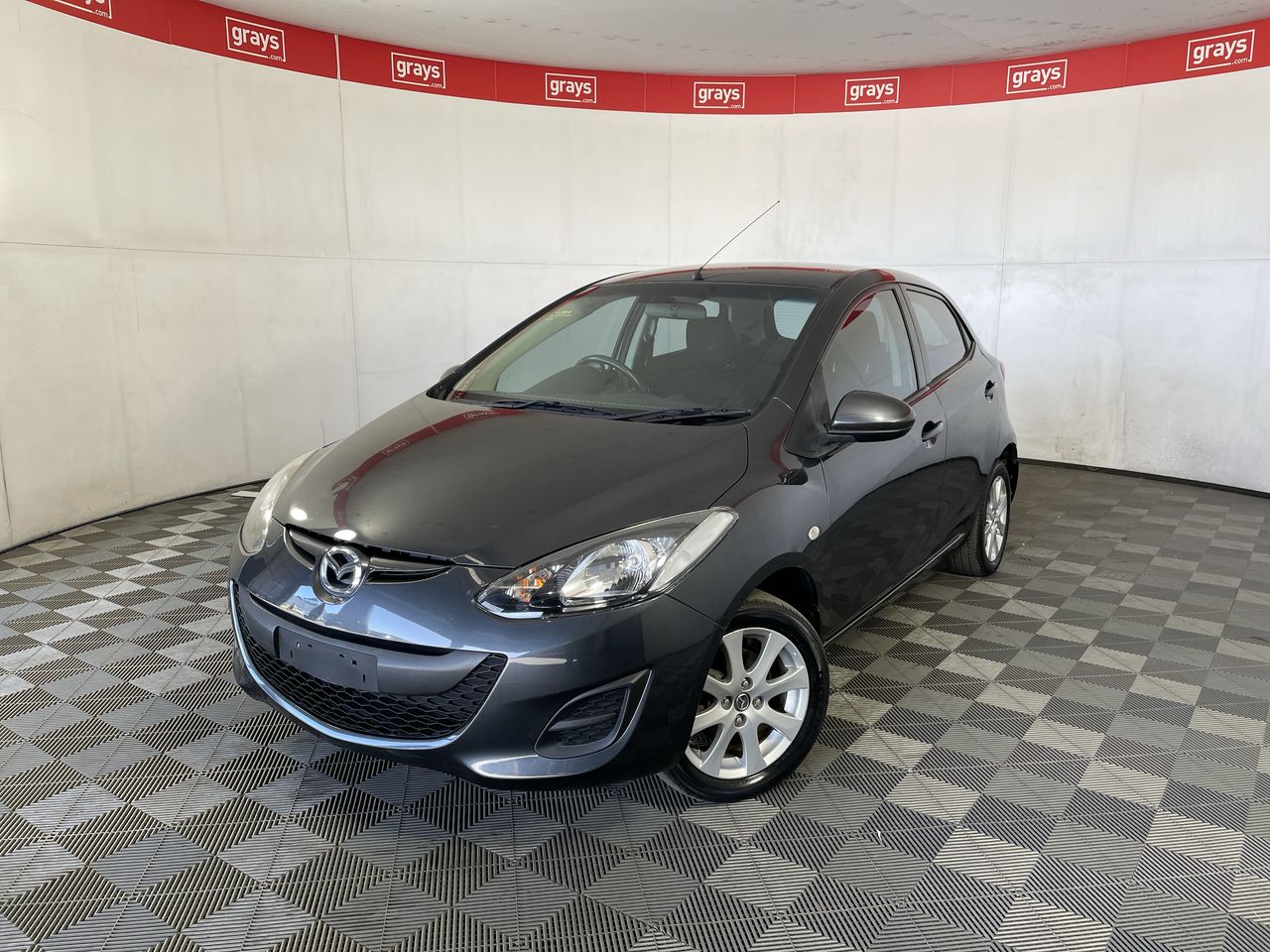 2014 Mazda 2 Neo Sport DE Automatic Hatchback Auction (0001-10334503 ...