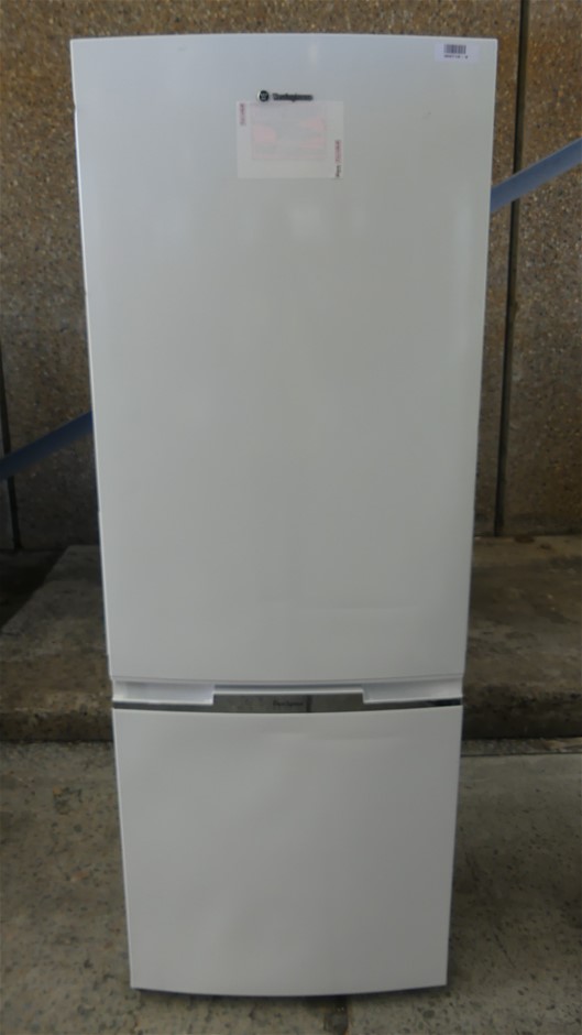 Westinghouse 340L Bottom Mount Fridge (WBB3400WG) Auction (0012-2187932 ...