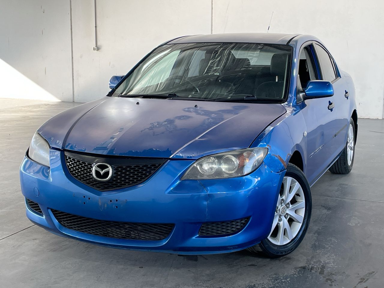 2005 Mazda 3 Neo BK Manual Sedan (WOVR-INSPECTED) Auction (0001 ...