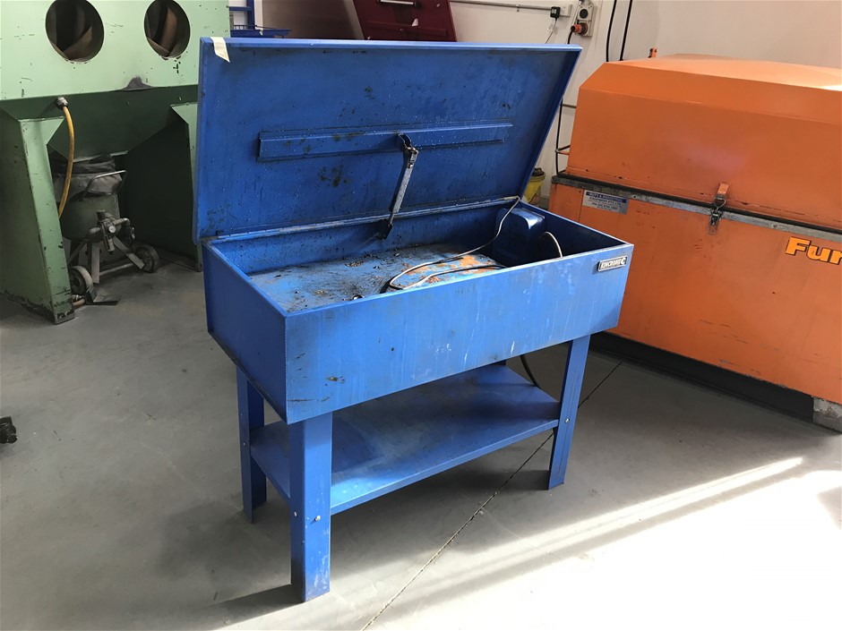 1x Steel Parts Washer Auction (0022-3025730) | Grays Australia