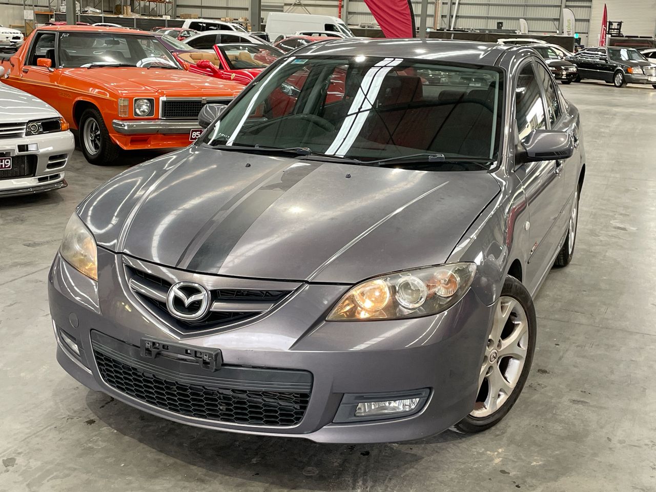 2006 Mazda 3 SP23 BK Automatic Sedan (WOVR-INSPECTED) Auction (0001 ...