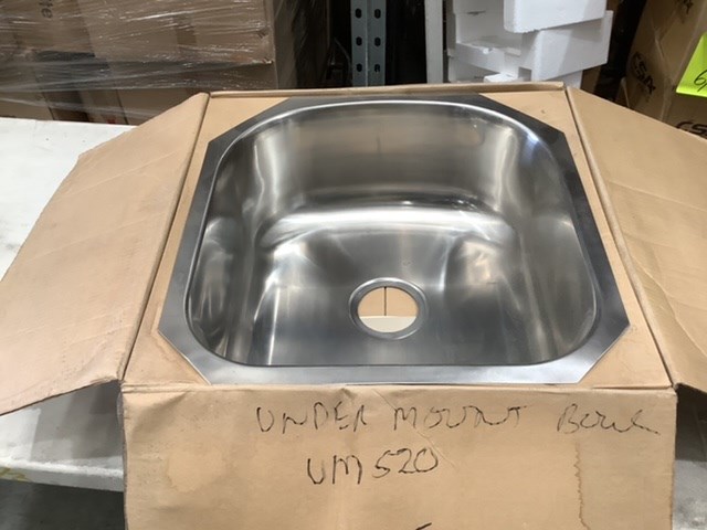 Stainless Steel Sink Auction (0019-9042286) | Grays Australia