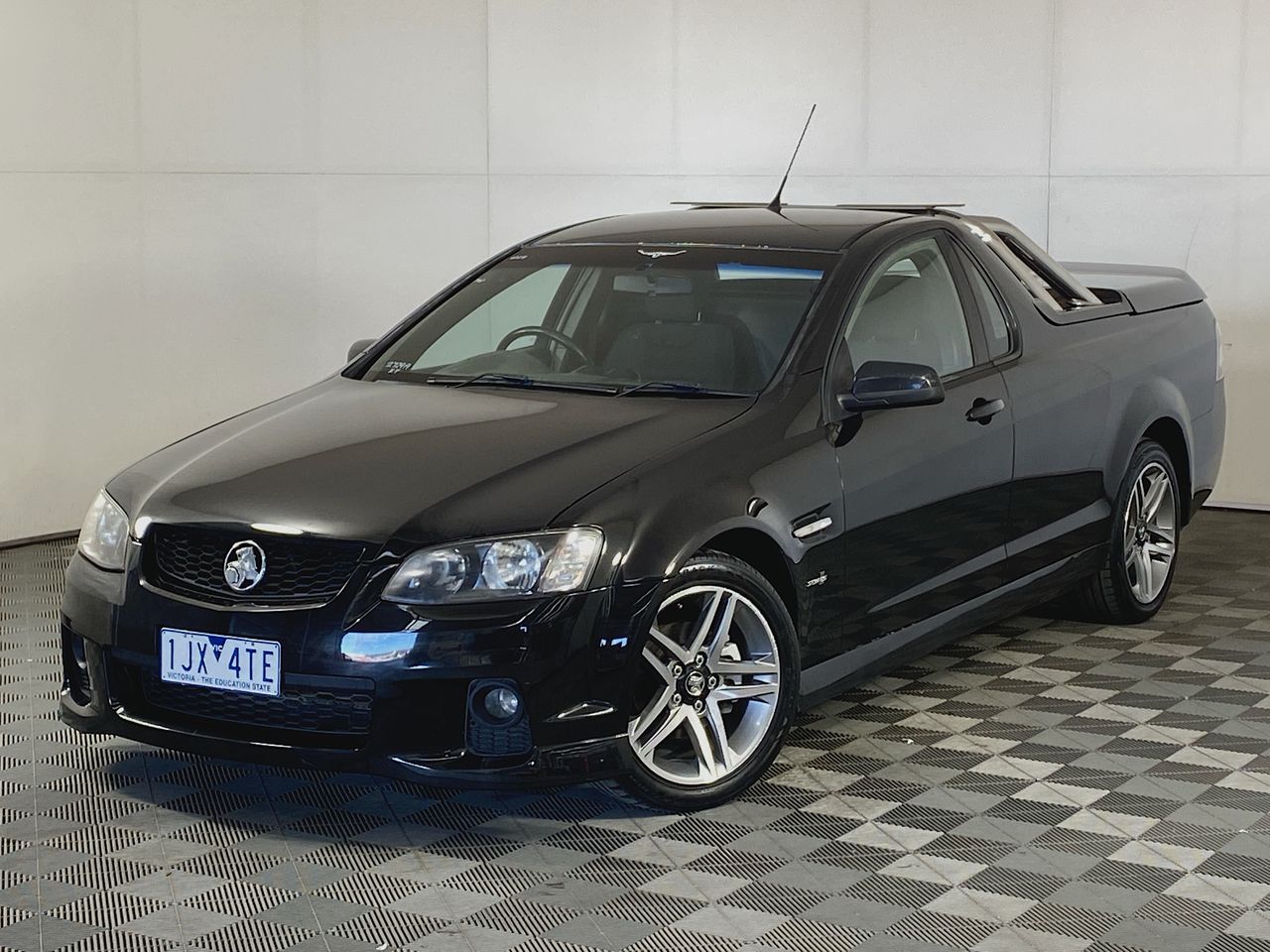 2011 Holden Ute SV6 VE Manual Ute Auction (0001-21002542) | Grays Australia