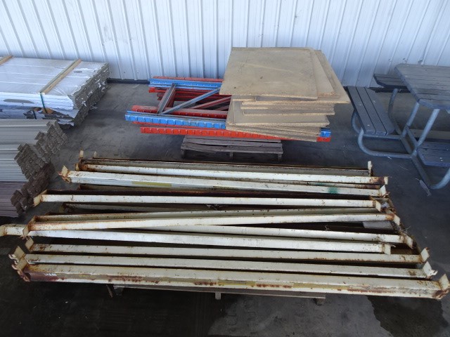 Pallet Racking Auction (0039-8017411) | Grays Australia