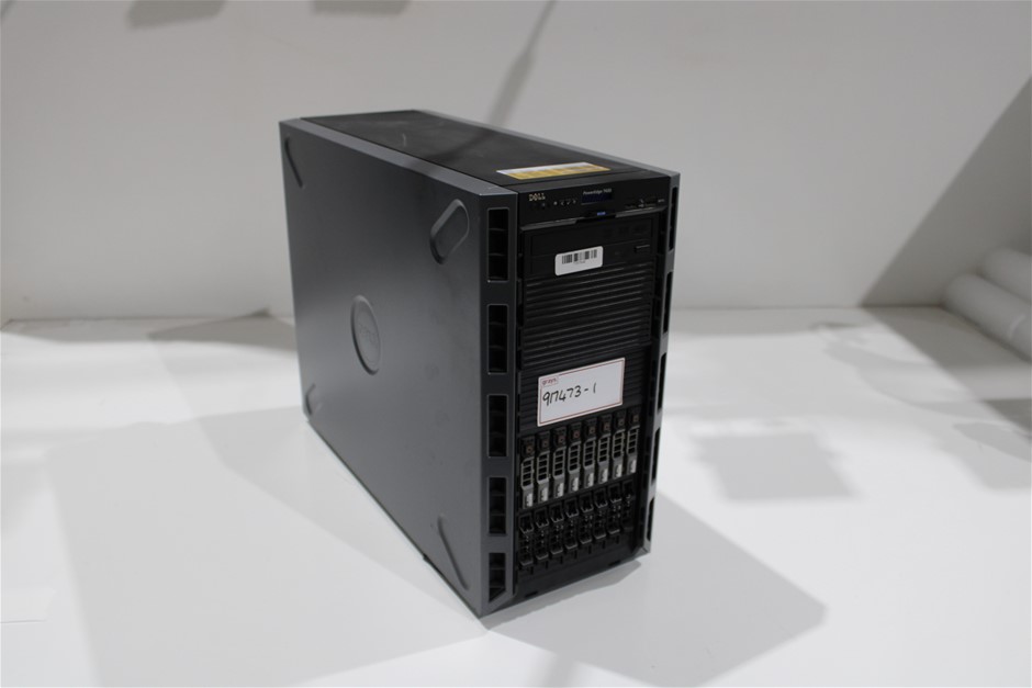 DELL POWEREDGE T430 Auction (0001-9042323) | Grays Australia