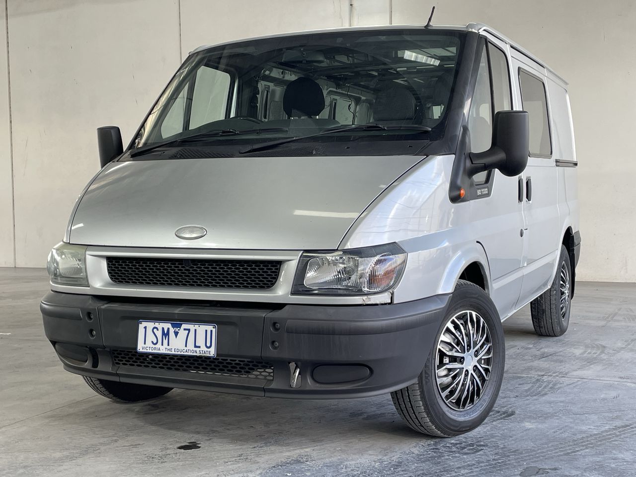 2003 Ford Transit Low (SWB) VH Turbo Diesel Automatic Van Auction (0001-21003596) | Grays Australia