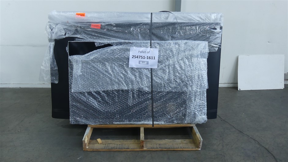 Pallet of Big Brand Assorted UNTESTED Televisions Auction (0013-2187932 ...