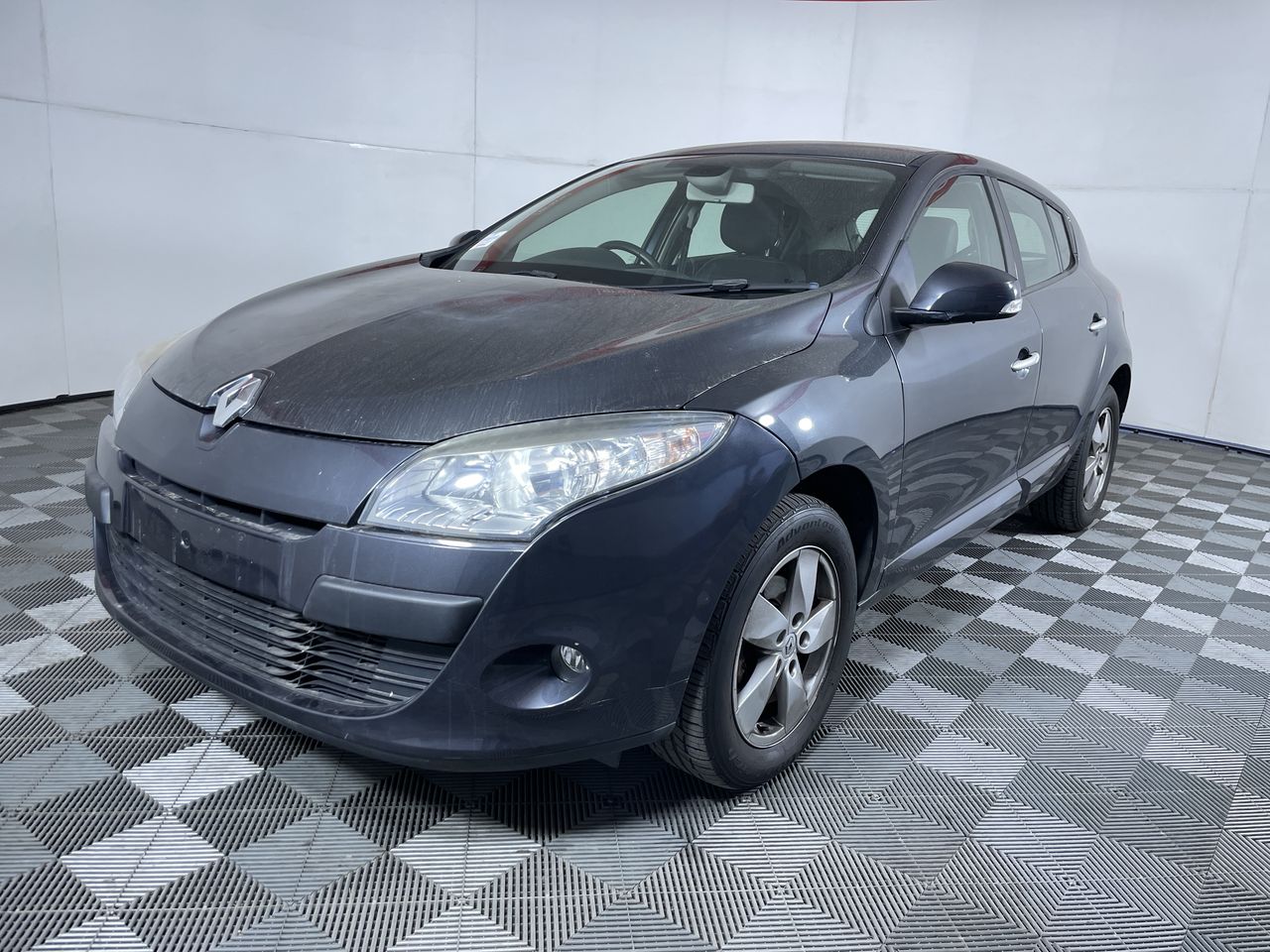 2011 Renault Megane DYNAMIQUE 1.5dCi Turbo Diesel Manual Hatchback ...