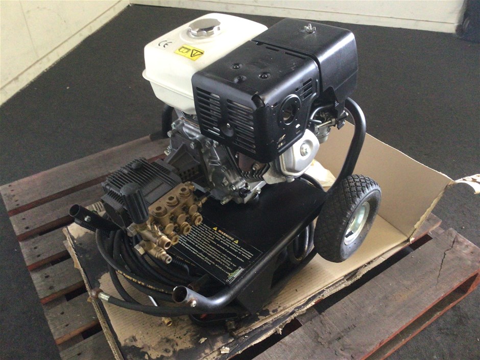 1 x Portable Generator (Parts Only) Auction (0024-7046891) | Grays ...