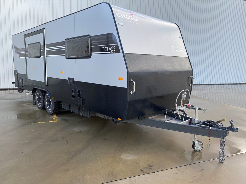 2021 Essential C Class Touring Caravan