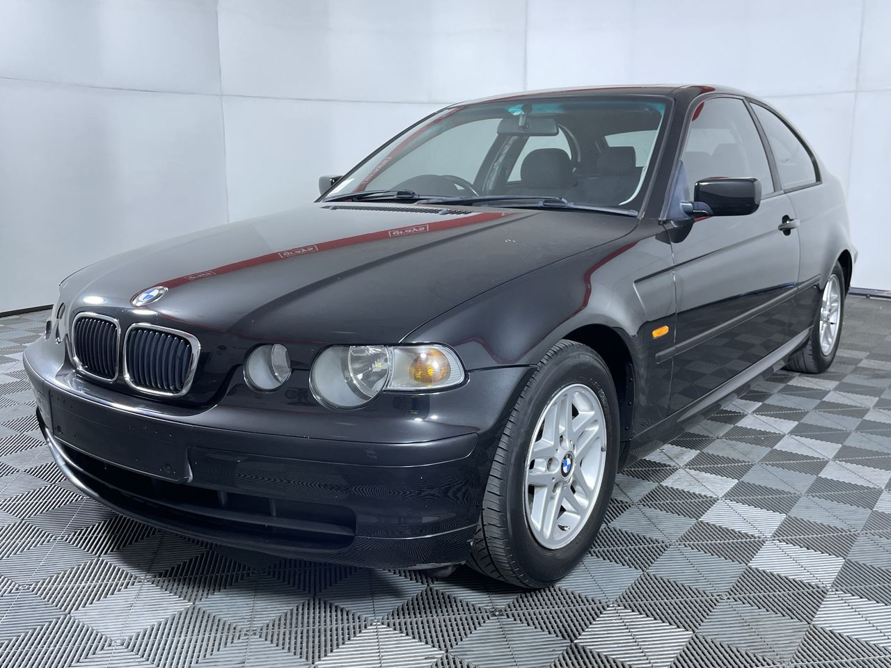 2003 BMW 316ti E46 Automatic Hatchback Auction (0001-50504269) | Grays ...