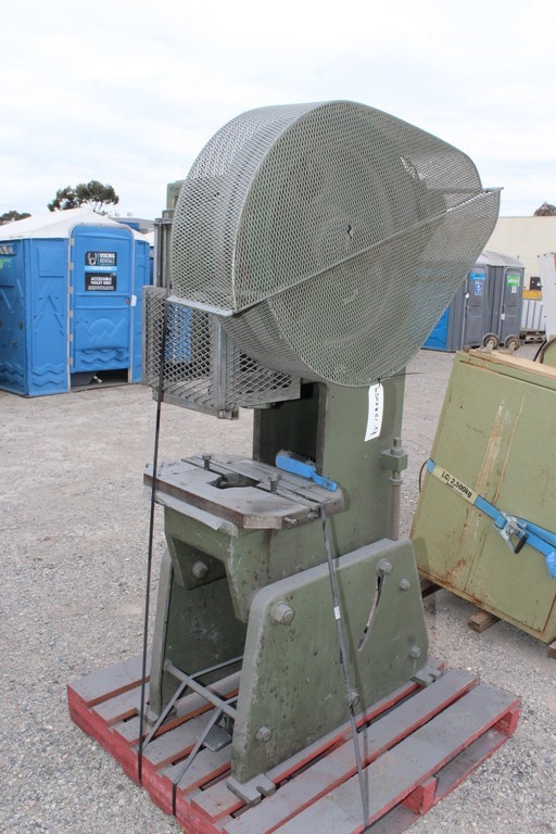 Exacta 17/123 Incline Power Press Auction (0110-5053094) | Grays Australia