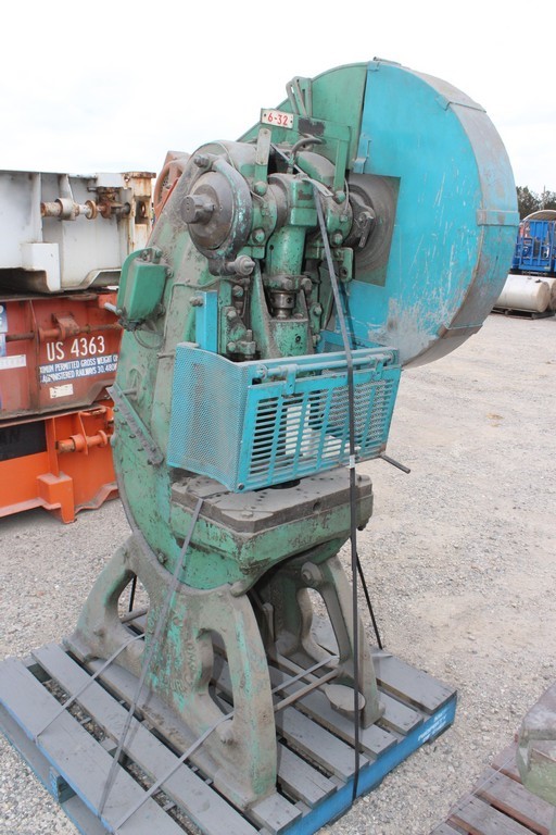 W.G Goetz Incline Power Press Auction (0111-5053094) | Grays Australia