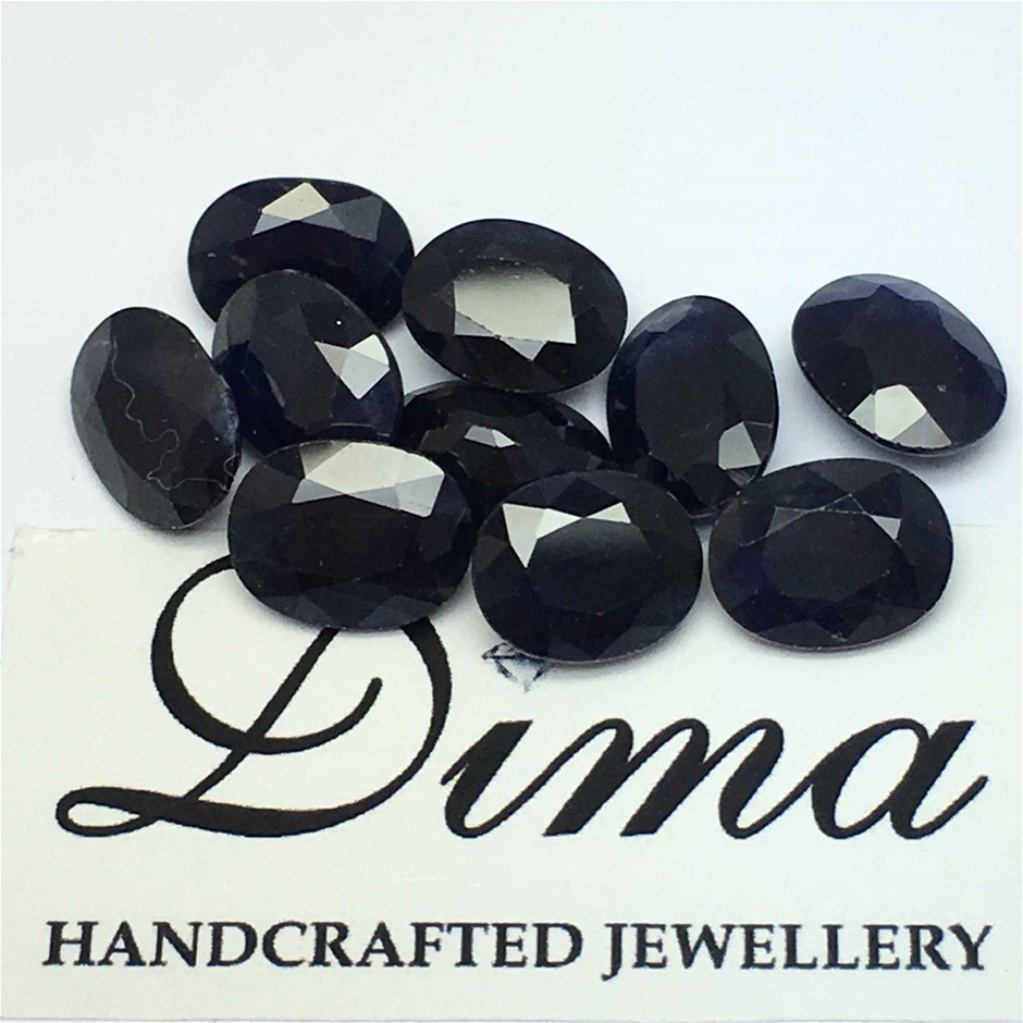 Dima Precious Coloured Stone Collection