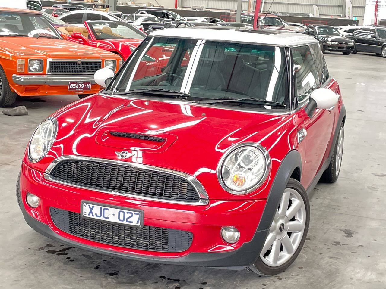 2009 Mini Cooper R56 Manual Hatchback Auction (0001-21003823) | Grays ...