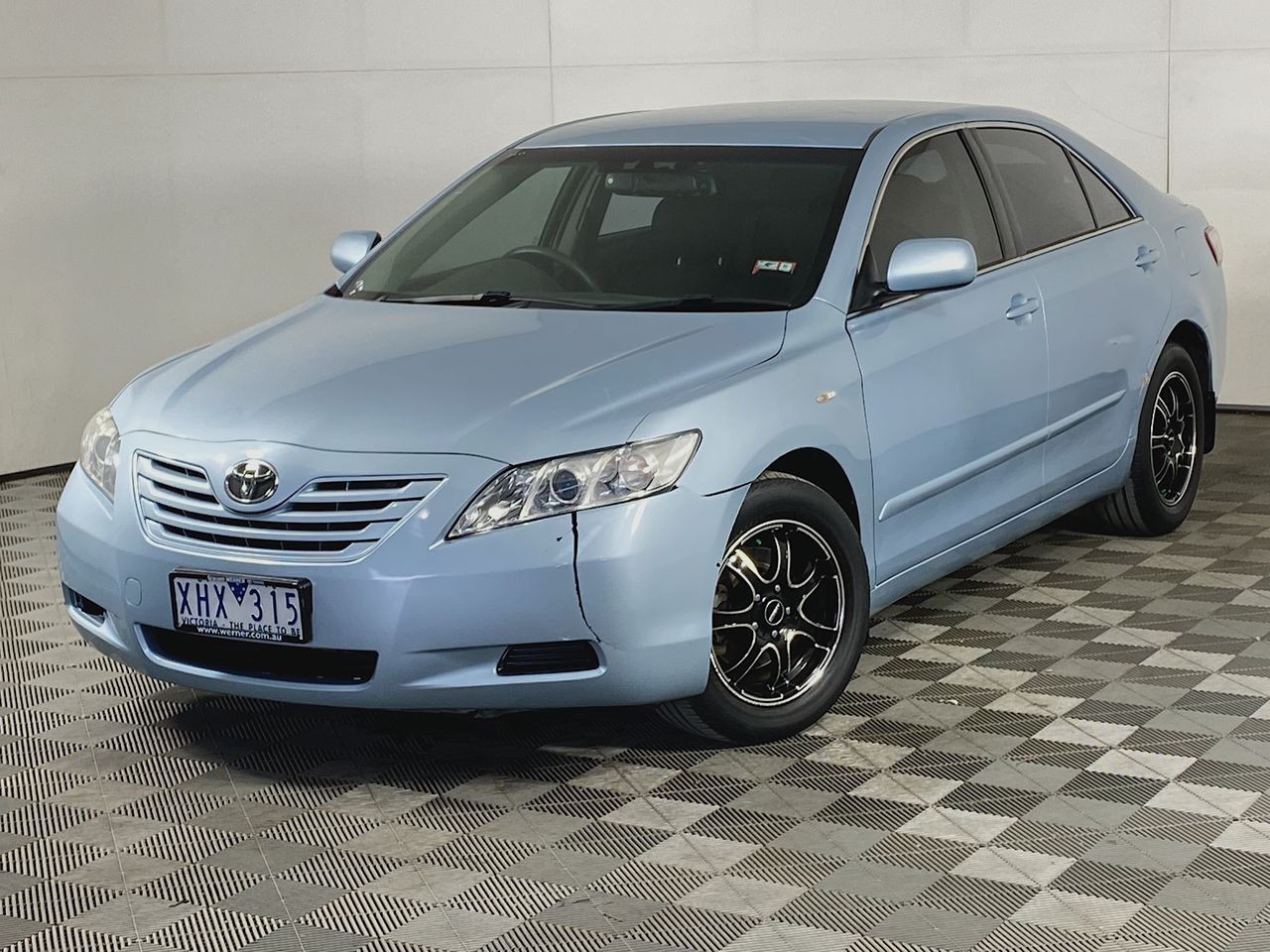 2008 Toyota Camry Altise ACV40R Automatic Sedan Auction (0001-21002886 ...
