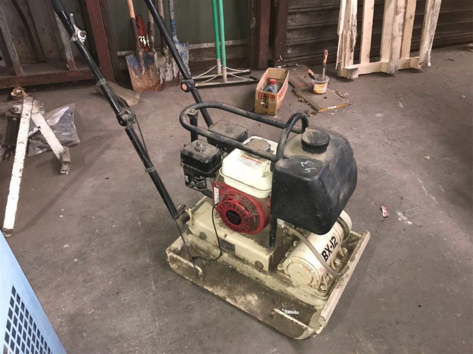 1 x Doosan Plate Compactor Auction (0017-3025853) | Grays Australia