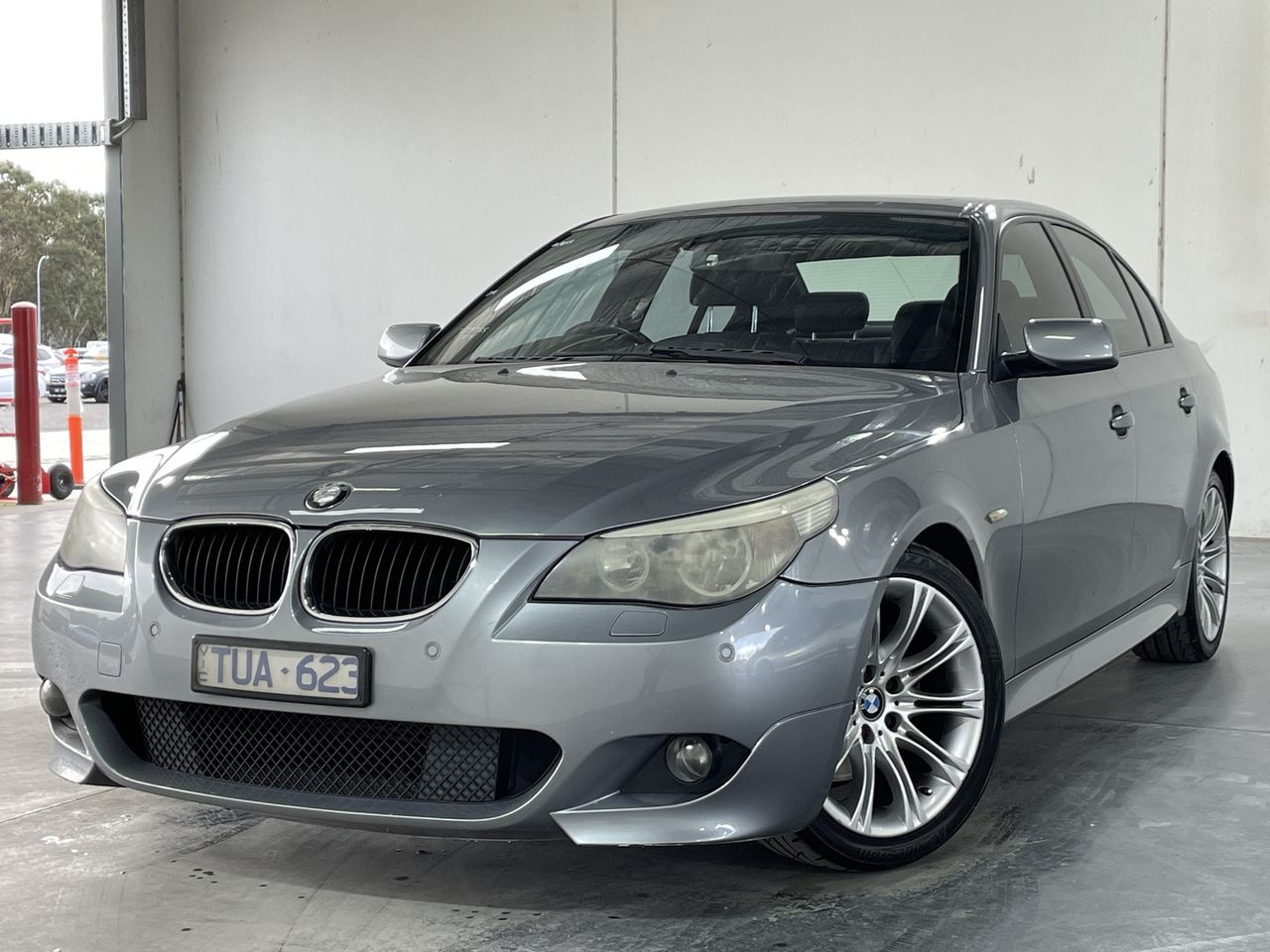 2005 BMW 530i M-sport pack E60 Automatic Sedan Auction (0001-21002957) | Grays Australia