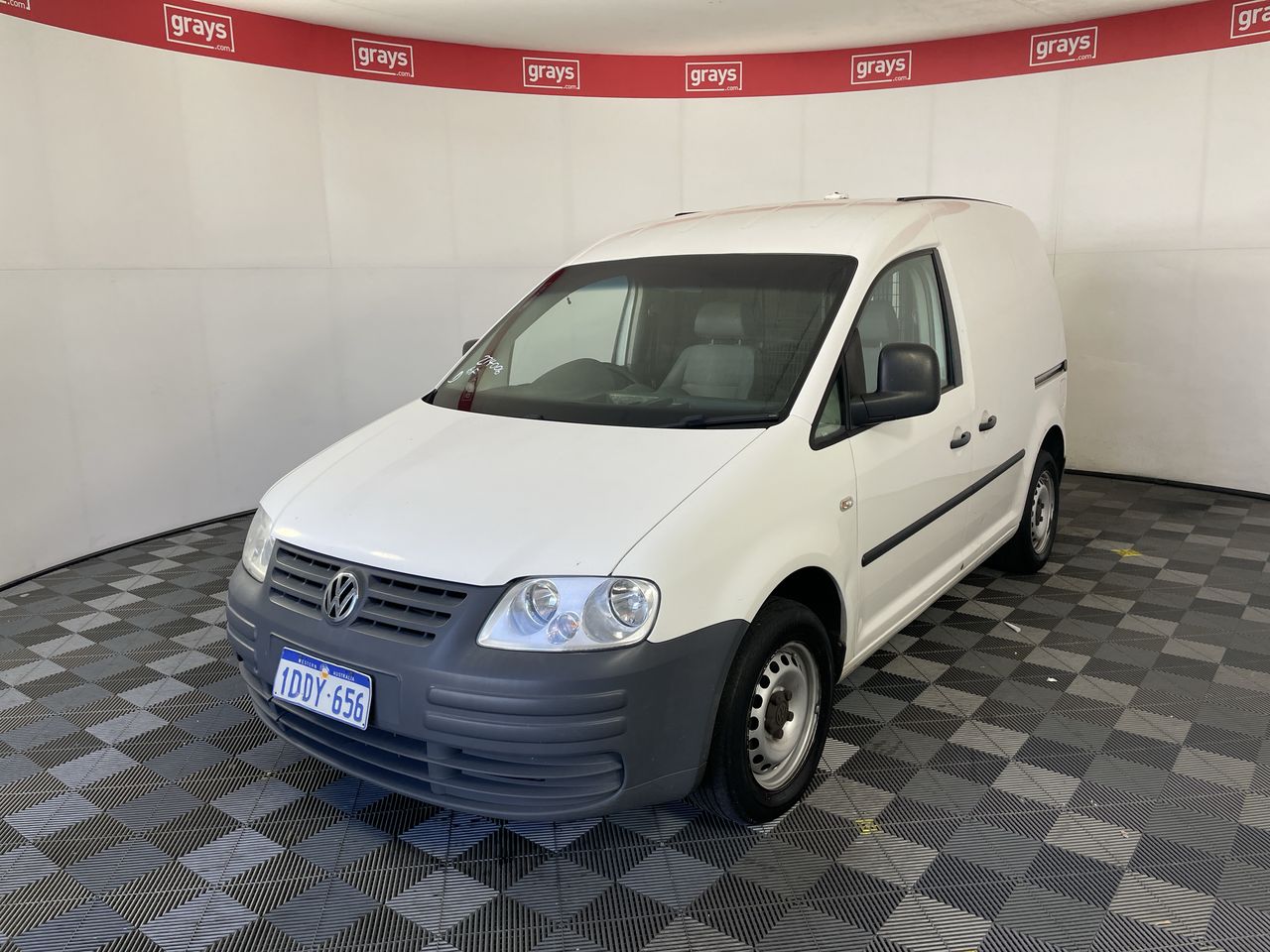 Caddy 1 9 Tdi